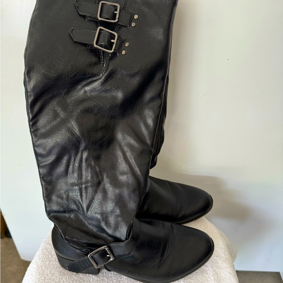 croft & barrow | Shoes | Croft Barrow Black Boots | Poshmark